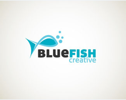 30 Creative Blue Logo Designs For Inspiration - Jayce-o-Yesta