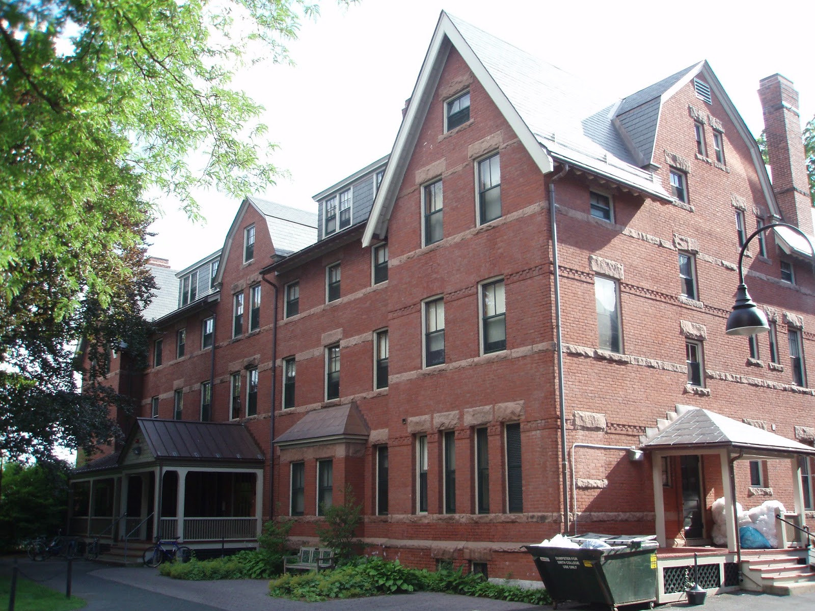 Smith College Houses