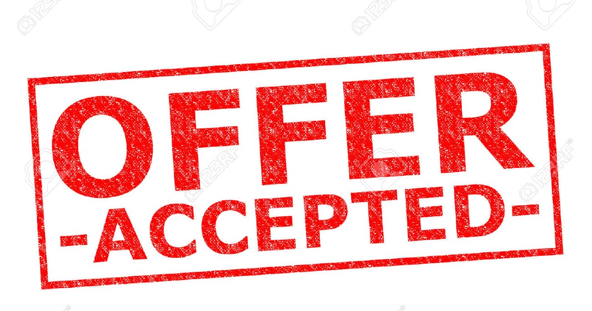 Sacramento Real Estate : So, my offer just got accepted. Should I start ...