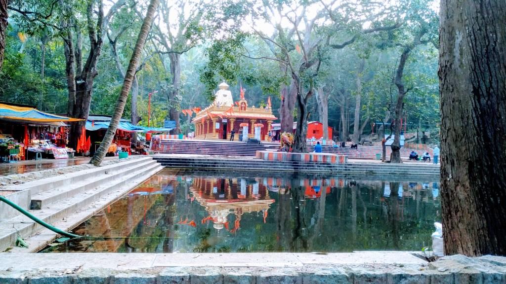 Hindu Temples of India: Japali Theertham & Hanuman Temple, Tirumala ...
