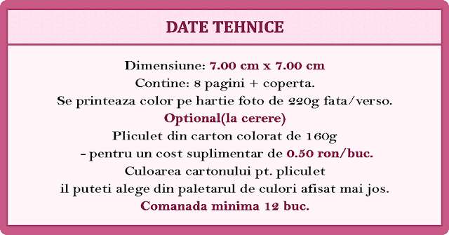 BebeStudio11.com - Invitatii Nunta‎ si Botez: Marturii Botez ...