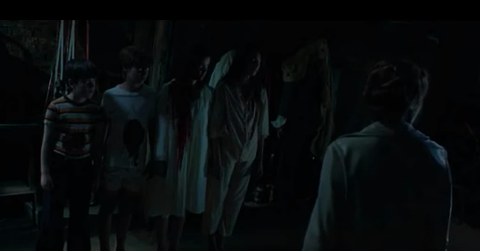 Rhys Ward Foundation Portfolio: The Conjuring 2 Opening Scene Analysis