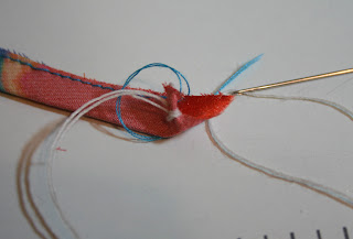 Looop Sewing Blog: Tutorial: How to make spaghetti straps