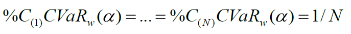 Henry's Quantopia: Minimize Conditional Value-at-Risk (min CVaR) & CVaR ...