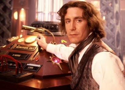 The Wertzone: Doctor Who at 50: The Eighth Doctor (1996, 2013)