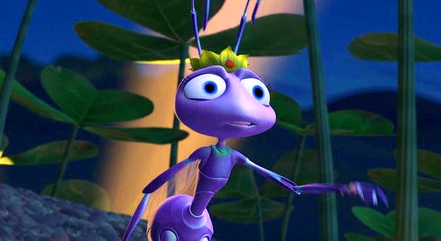 She's Fantastic: A Bug's Life - PRINCESS ATTA!