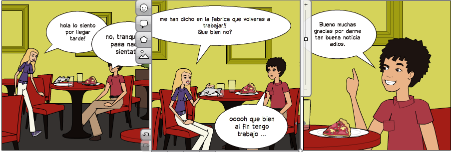 Rotiaa: Un comic sobre la comunicación