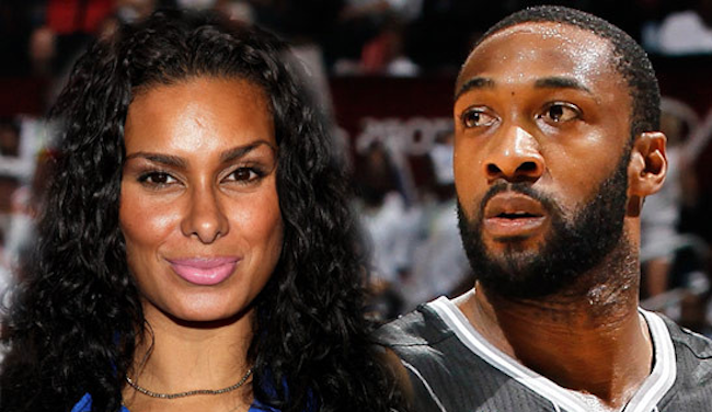 Gilbert Arenas Serves Laura Govan Eviction Notice - THE UNBOTHERED