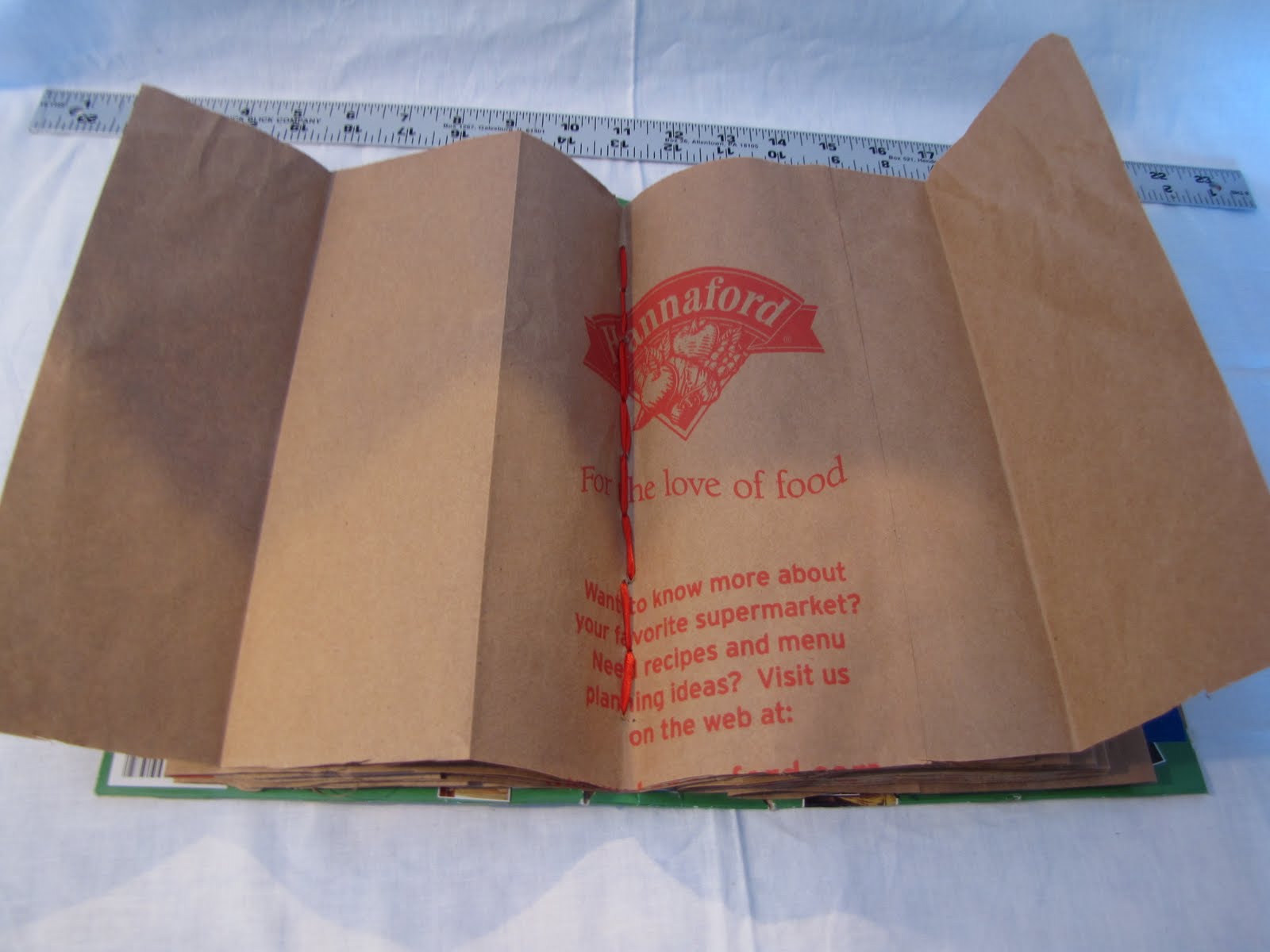 Robinsunne: On Handmade Journal Making