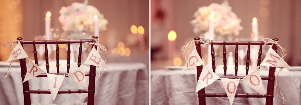 Ever After Avenue: Wedding Ideas : DIY Wedding : Flag Banners