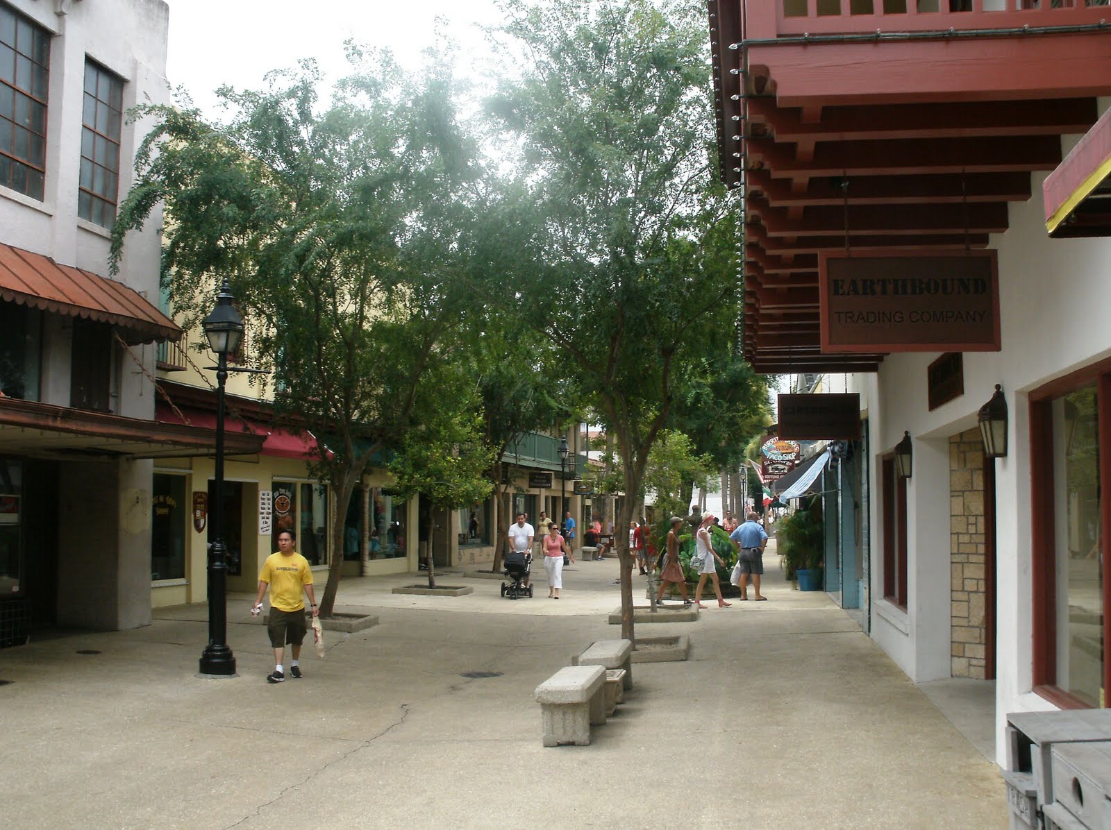 Escapadas y Vacaciones: San Agustin entre fantasmas y piratas