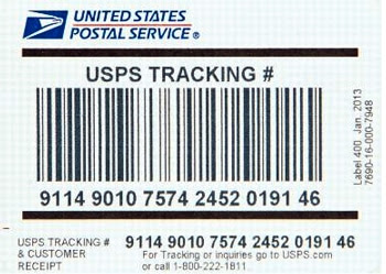 How Many Digits in a USPS Tracking Number : How Many Digits in a USPS ...