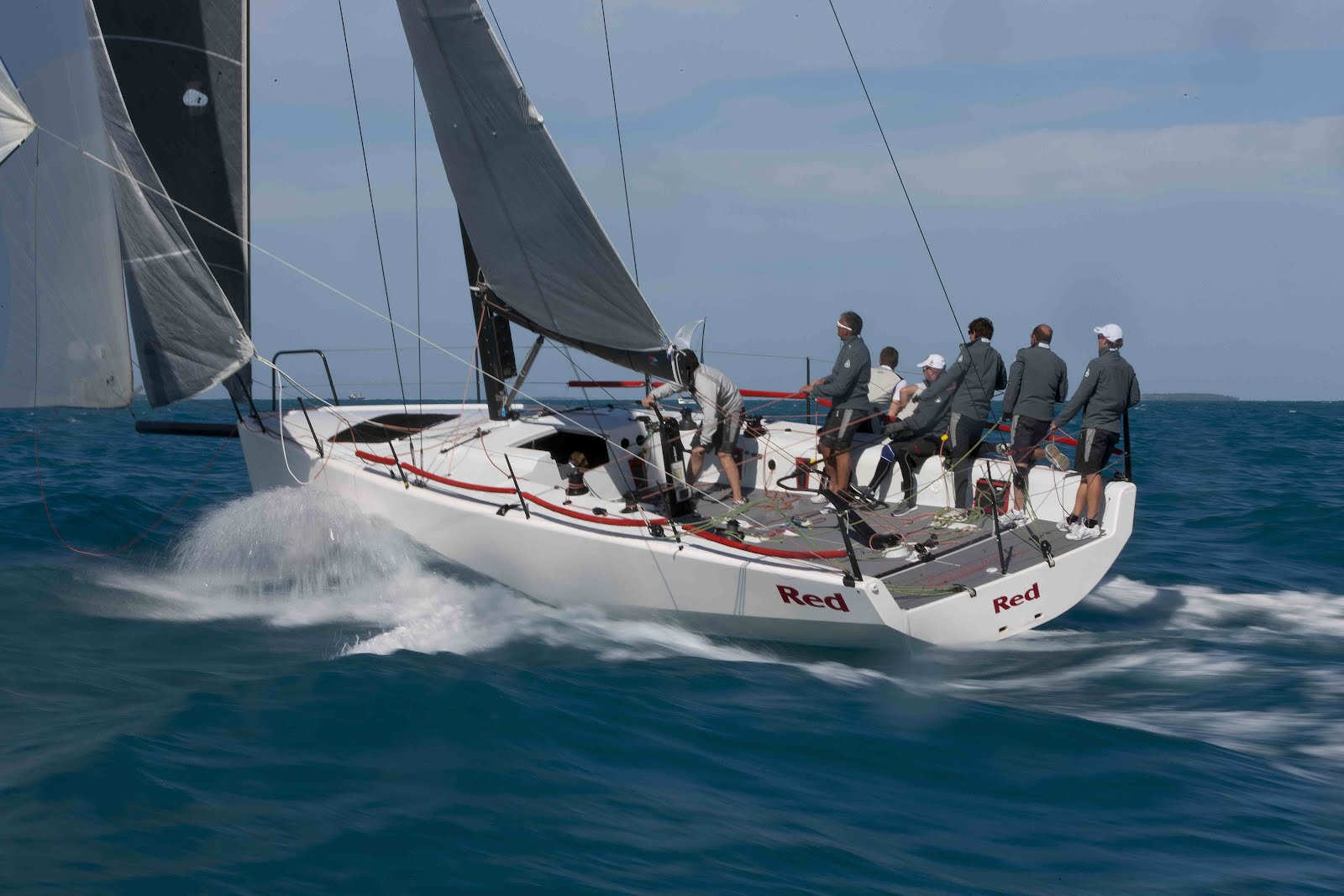 MFSail: First FARR 400 One Design Class Regatta makes a splash at ...