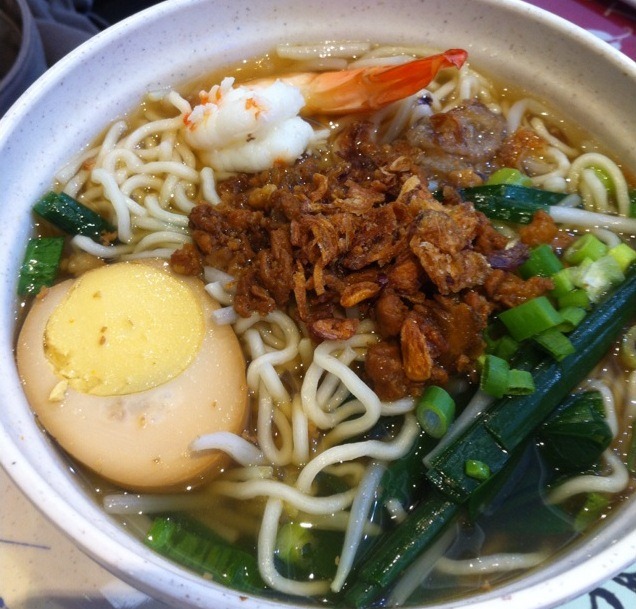 Taiwanese Danzai Noodle Soup Recipe : Food Recipe