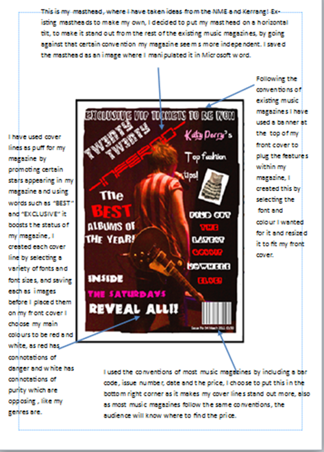 Maria's Blog: Planning