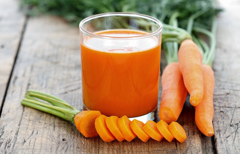 12 Manfaat Jus Wortel