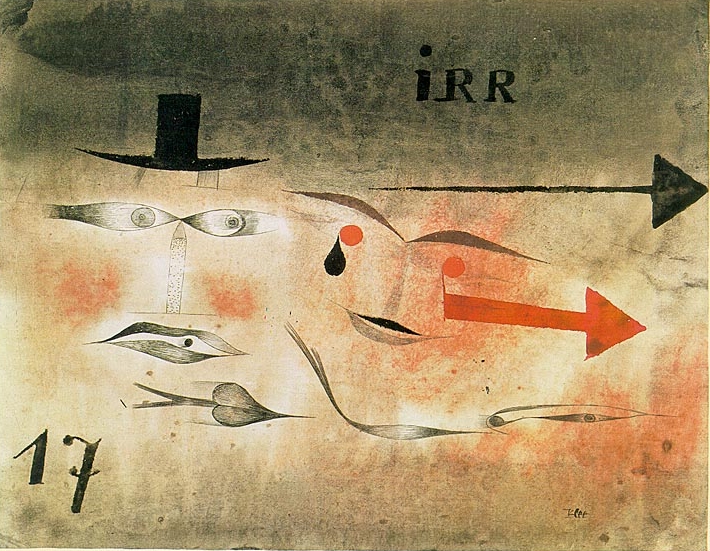 Paul Klee | Expressionist painter | Tutt'Art@ | Pittura * Scultura ...