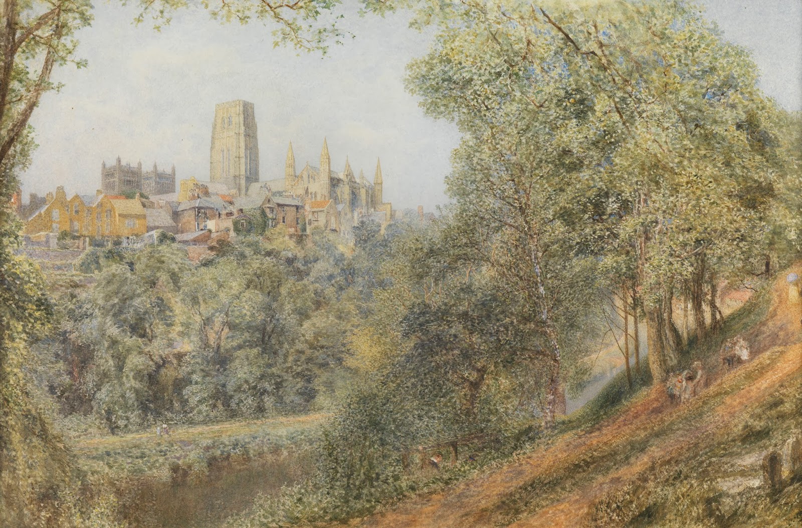 Victorian British Painting: Alfred William Hunt