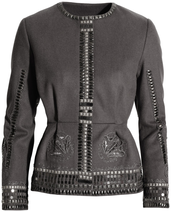 Green Eve: The H&M Fall 2011 Conscious Collection