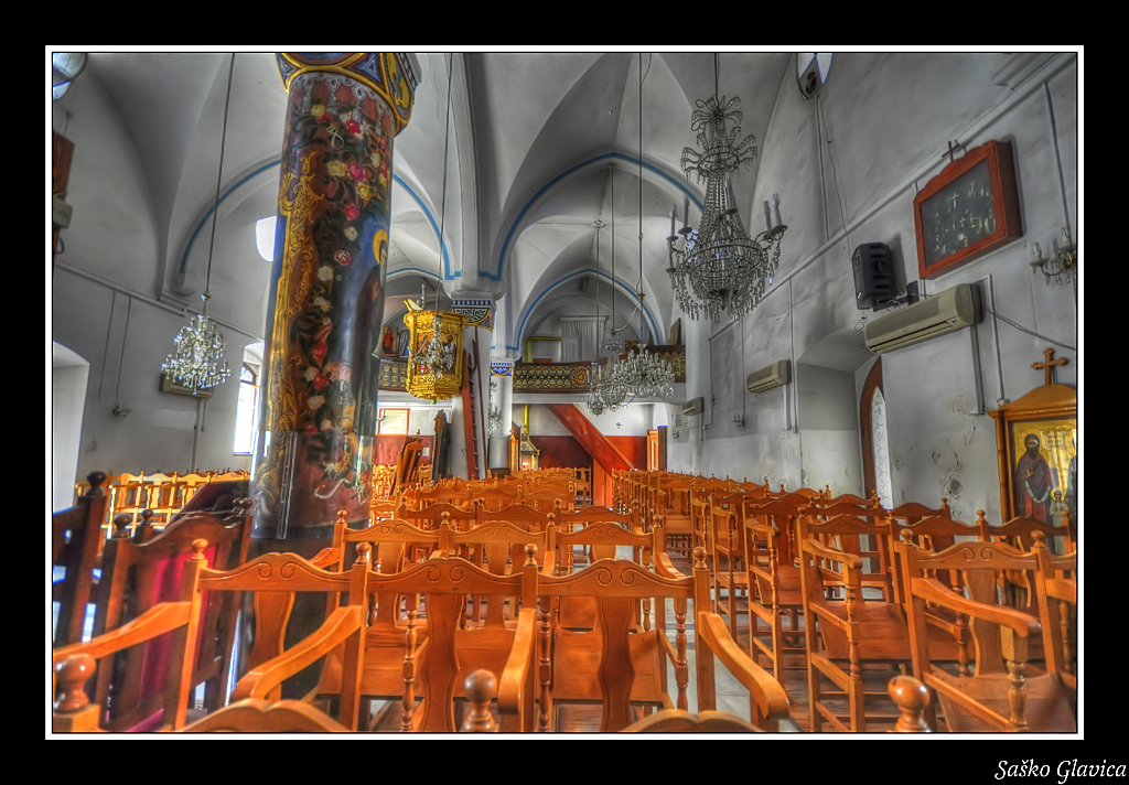 Naša potepanja: Nicosia 1 - Cyprus (Nikozija - Ciper)