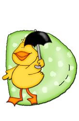 Fichas de Primaria: ABC de Paticos