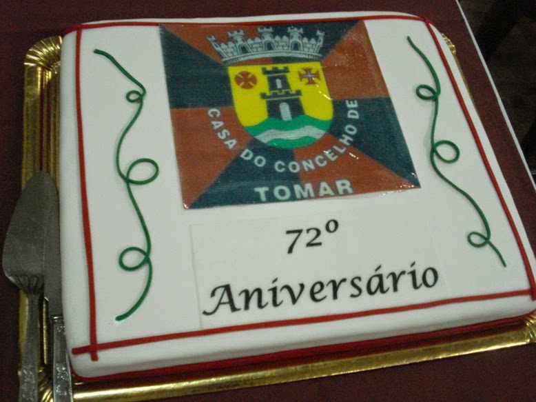 Tomar na Rede: Casa do Concelho de Tomar em Lisboa comemora 72 anos