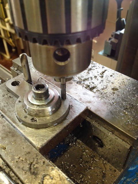 Groovy Cycleworks 330-988-0537: Tapping titanium...what's the secret to ...