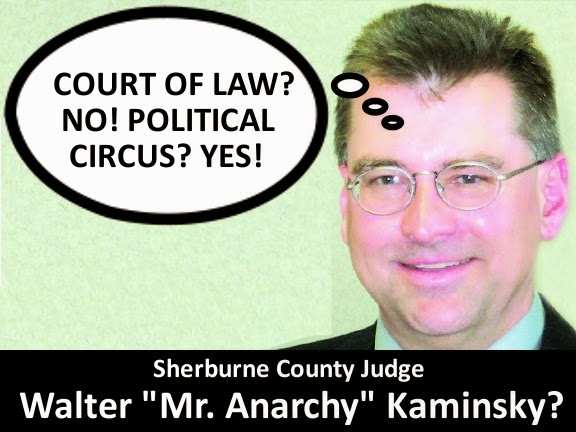 Lion News: City Of Elk River Wins Court Cases By Illegally Withholding ...