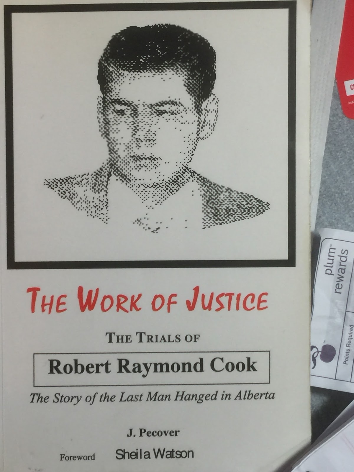 Mysteries and More from Saskatchewan: The Work of Justice – The Trials ...