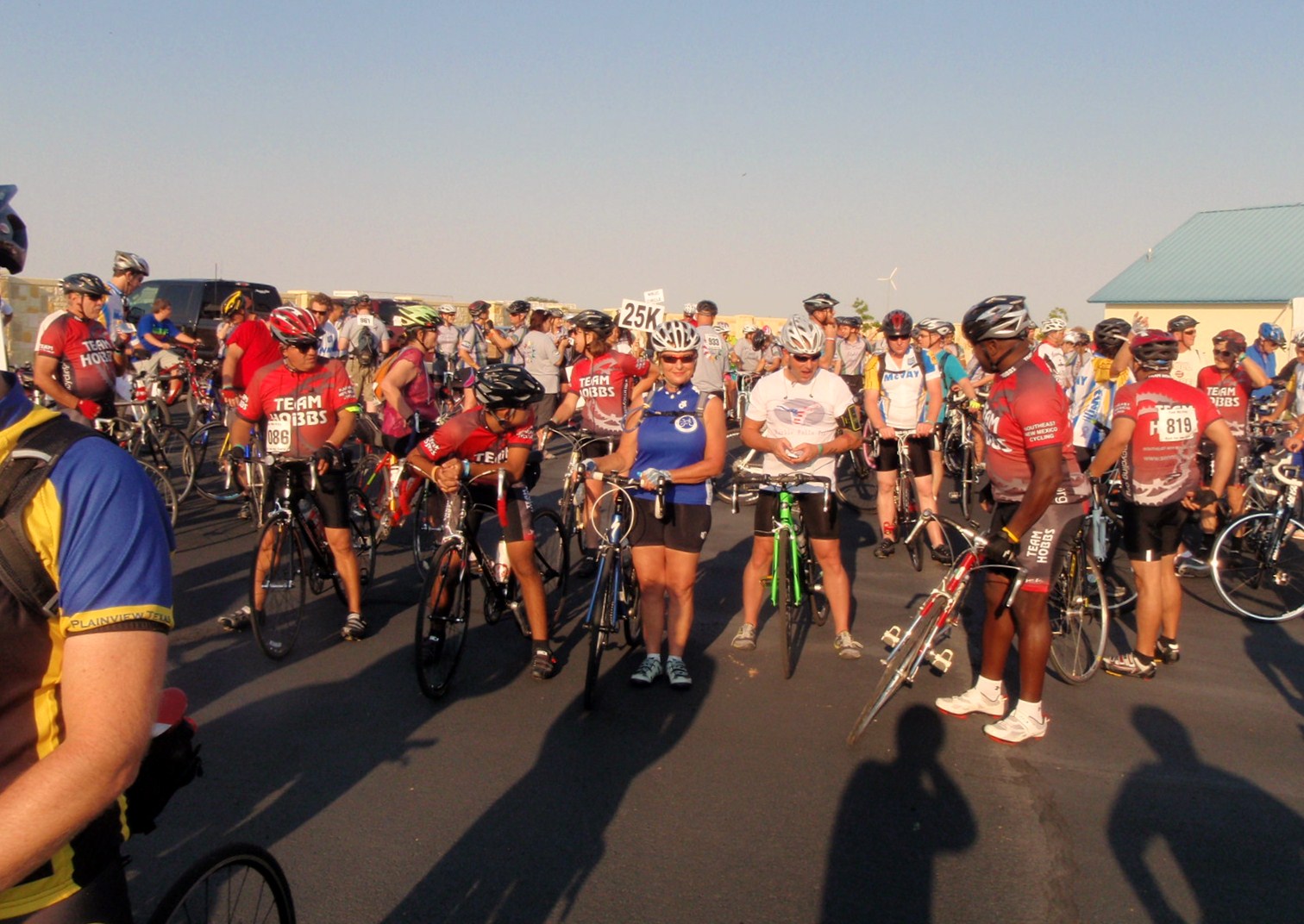 Pedal Pushers: Roll for the Cure