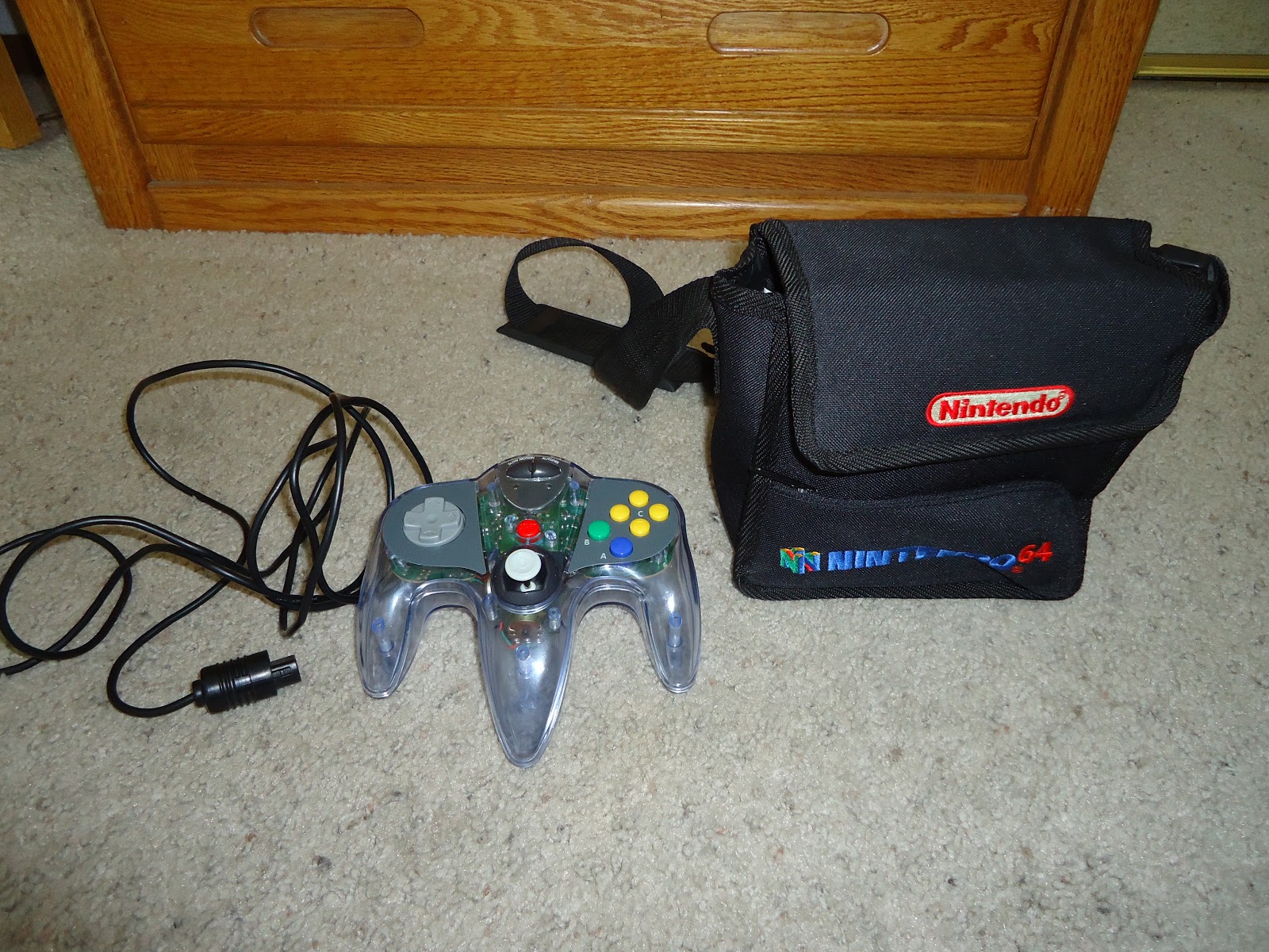 WatchmeplayNintendo: My Nintendo 64 Collection