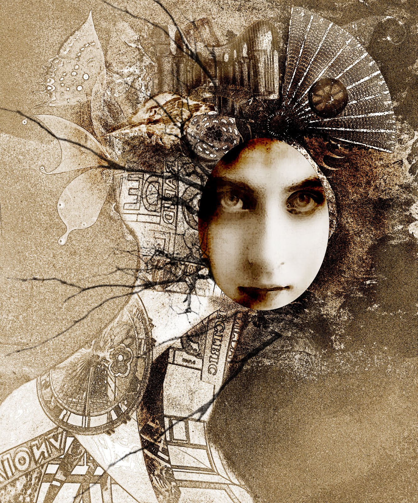 ArtaZines: Renaissance Collage.