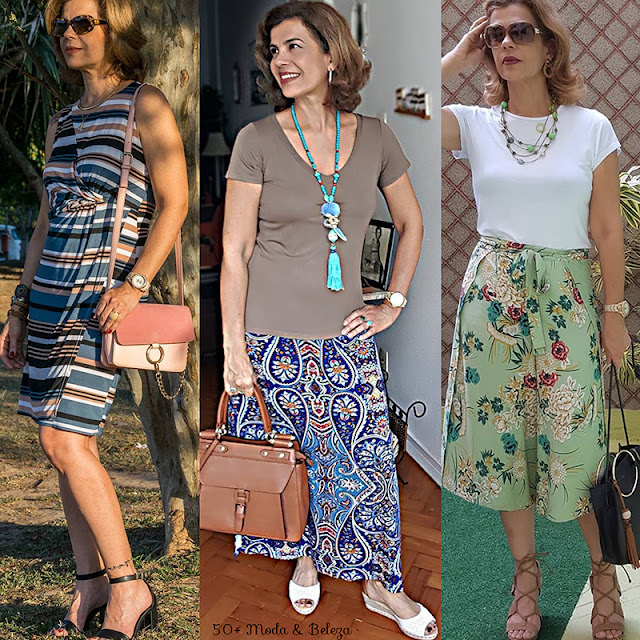 50 Moda e beleza: Retrospectiva de looks 2018