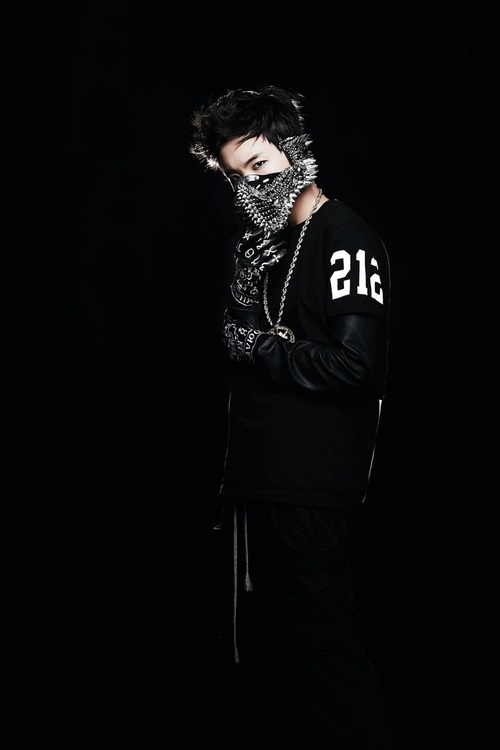 K_Popzine: J-Hope - 2 Cool 4 Skool (Photoshoot)