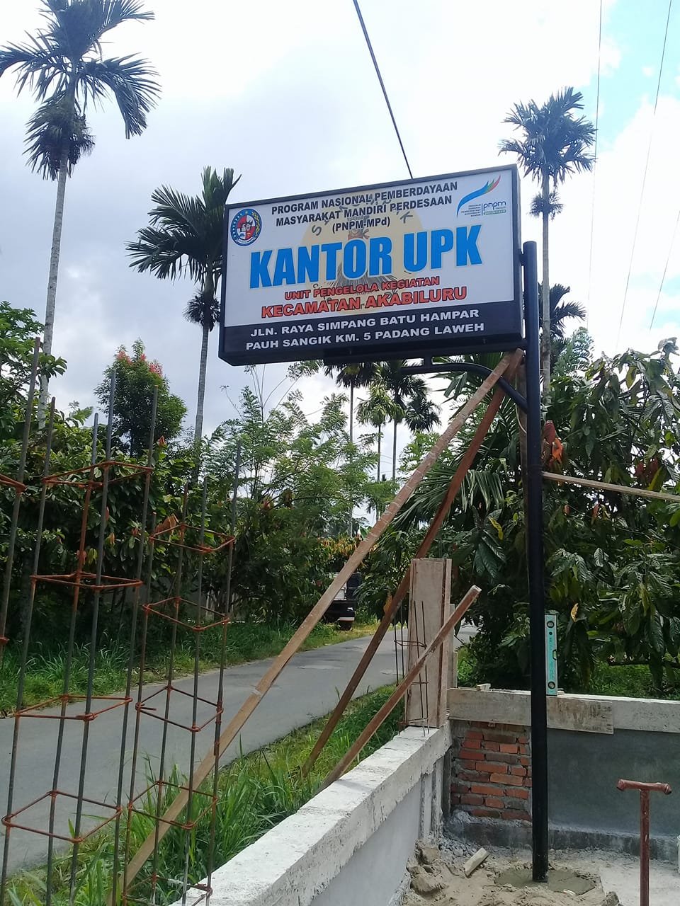 Jasa Plank Merk, Tangga Minimalis, Tiang GRC di Payakumbuh