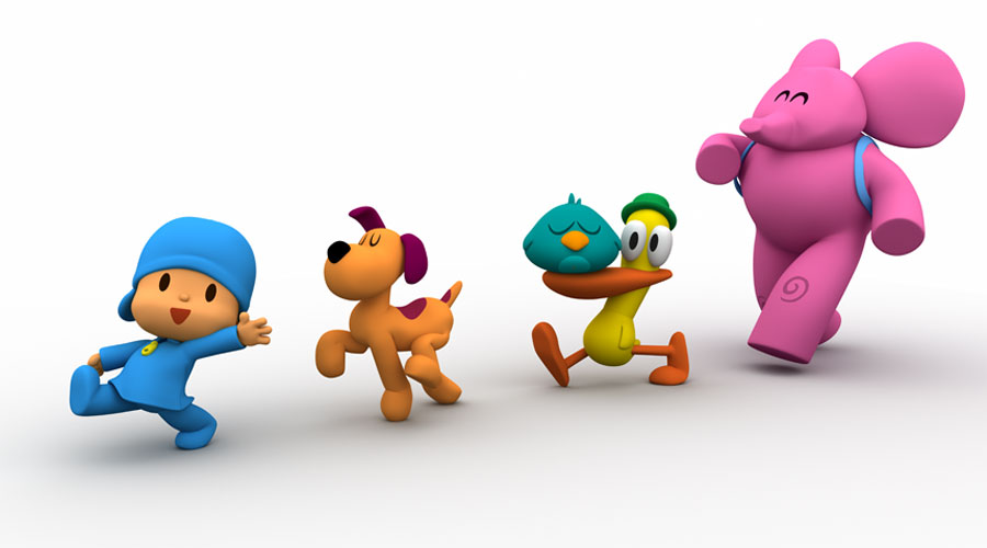 NETKIDS: POCOYO