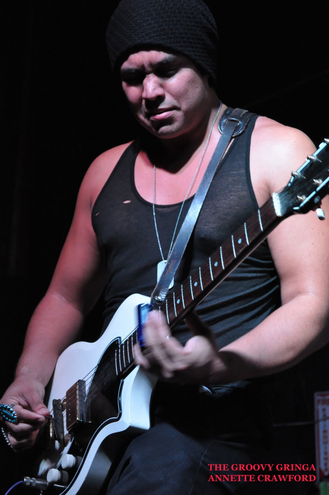 LIVING IN THE MOMENT ... WITH GARY CLARK JR.