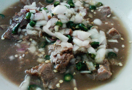 Resepi Daging Rebus Air Asam - Resepi Mudah dan Sedap