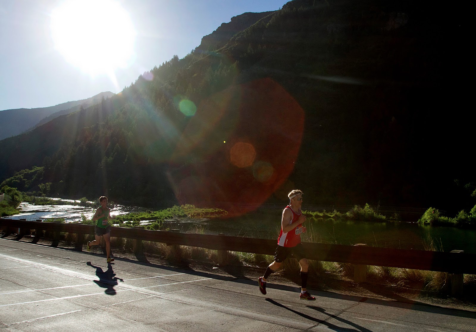 SW: Utah Valley Marathon