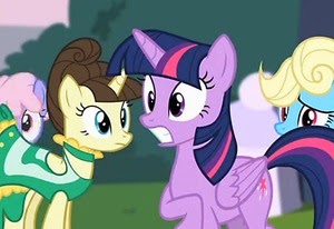 Equestria Daily - MLP Stuff!: TV Guide Releases Season 4 Premiere Teaser