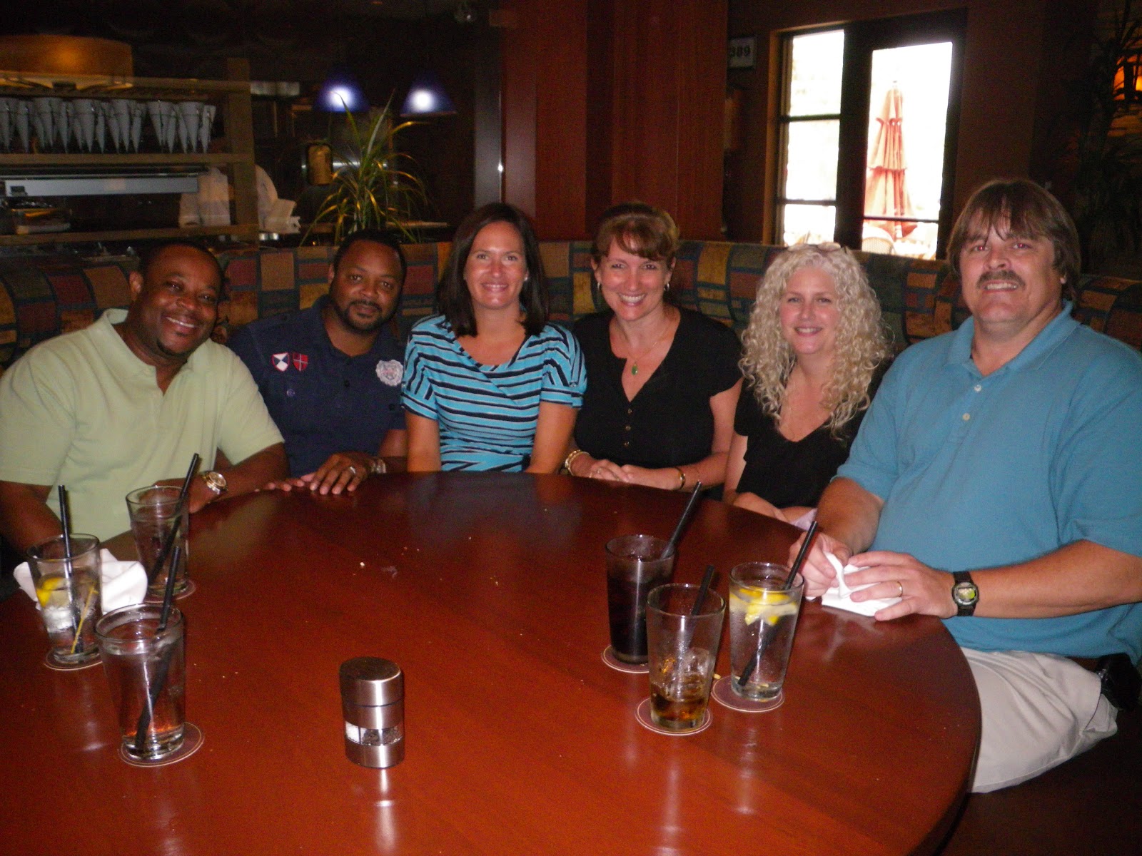 A funny thing happened...