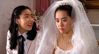 it's all about drama, movie and music: my little bride photos