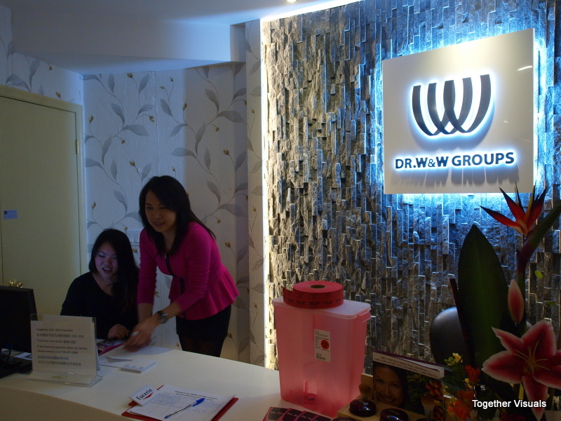 Together Visuals: WW Medical Spa Grand Opening Reception