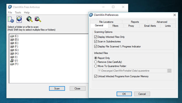 10 Antivirus portables gratis para llevar siempre en una memoria USB