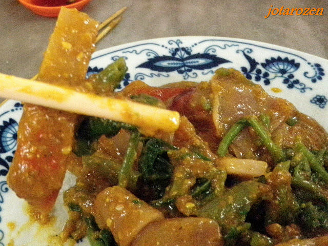 Footsteps - Jotaro's Travels: YummY! - Cuttlefish Kangkong @ Kong Heng ...
