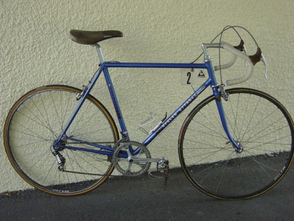 "Randoneur": 3. GITANE