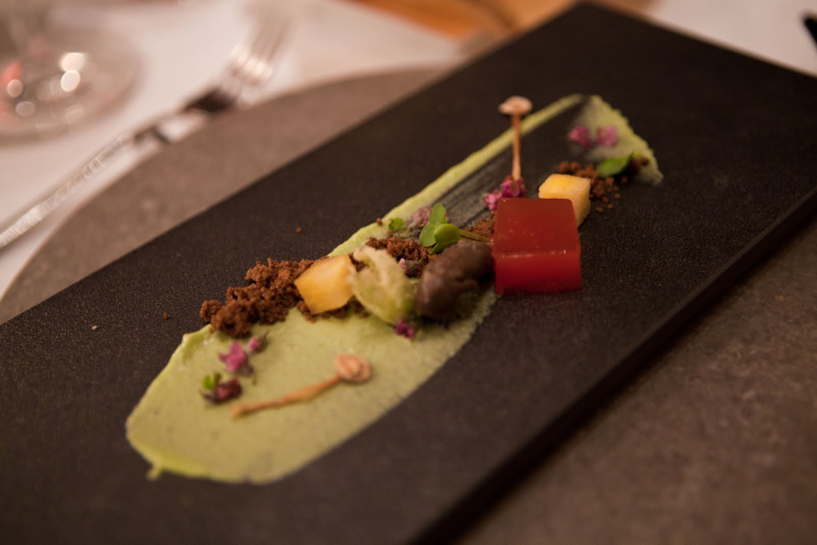 Life of a Lil Notti Monkey: Bo Innovation *2 Michelin Stars*