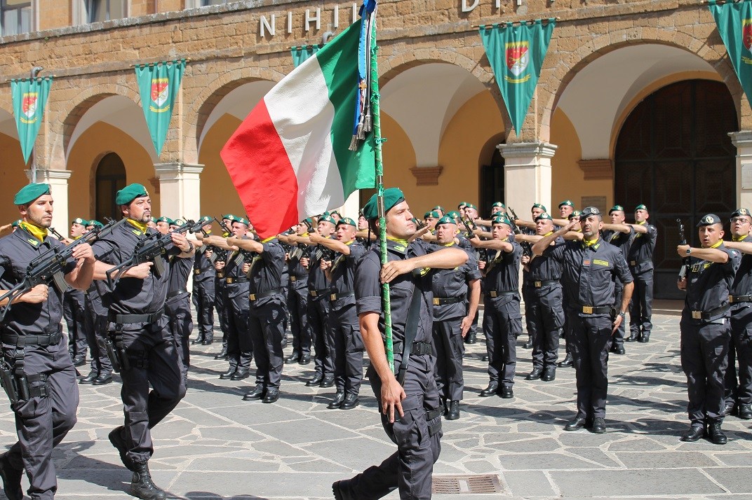 SI VIS PACEM, PARA BELLUM: I Reparti antiterrorismo e pronto impiego ...
