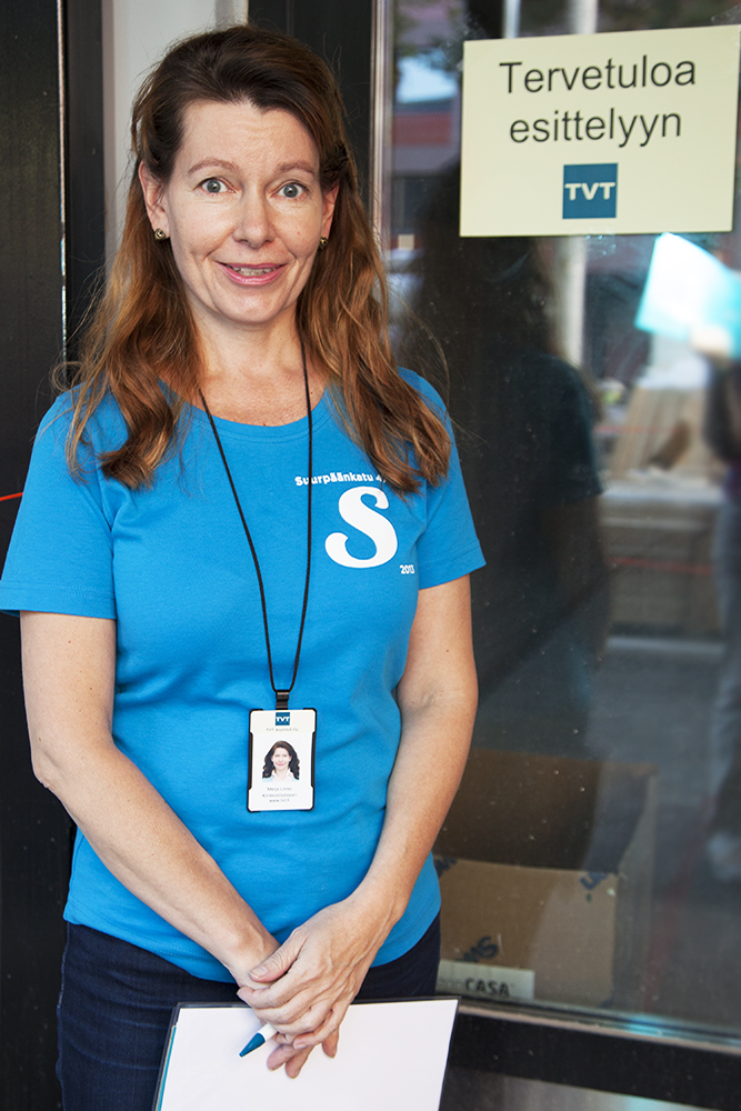 TVT Suurpäänkatu 47