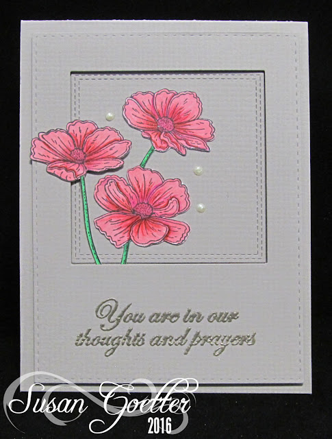 Susan Goetter: Sad Cards